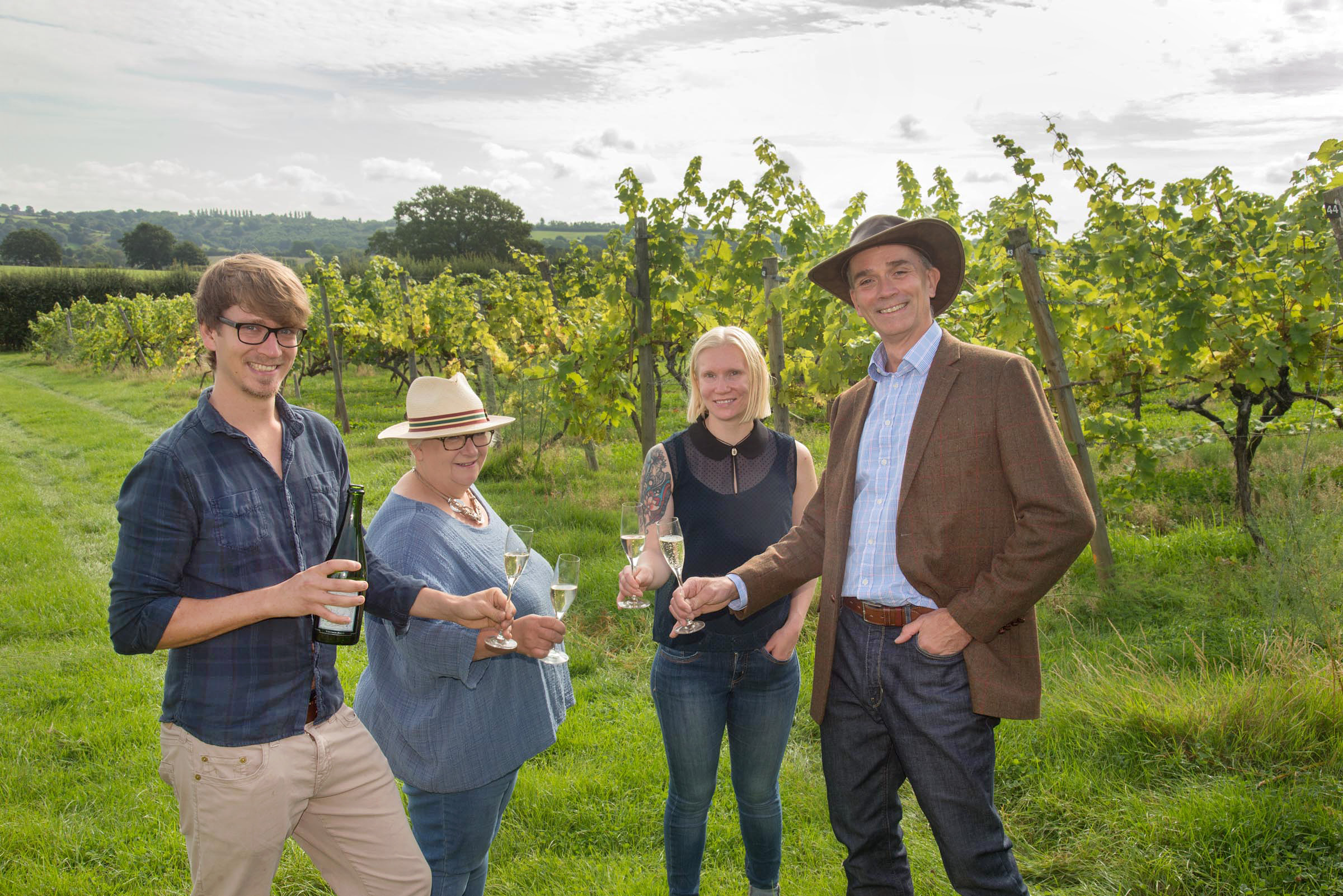 Meet the manager: Tim Haywood - Vineyard Magazine