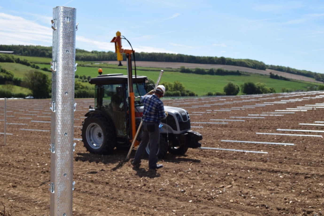 The vine post - Vineyard Magazine