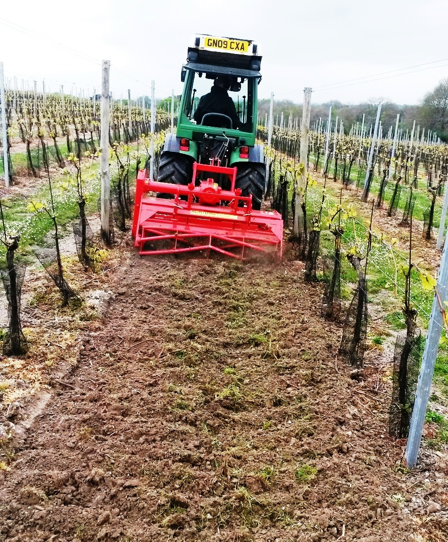 Heavy duty and for hire - Vineyard Magazine