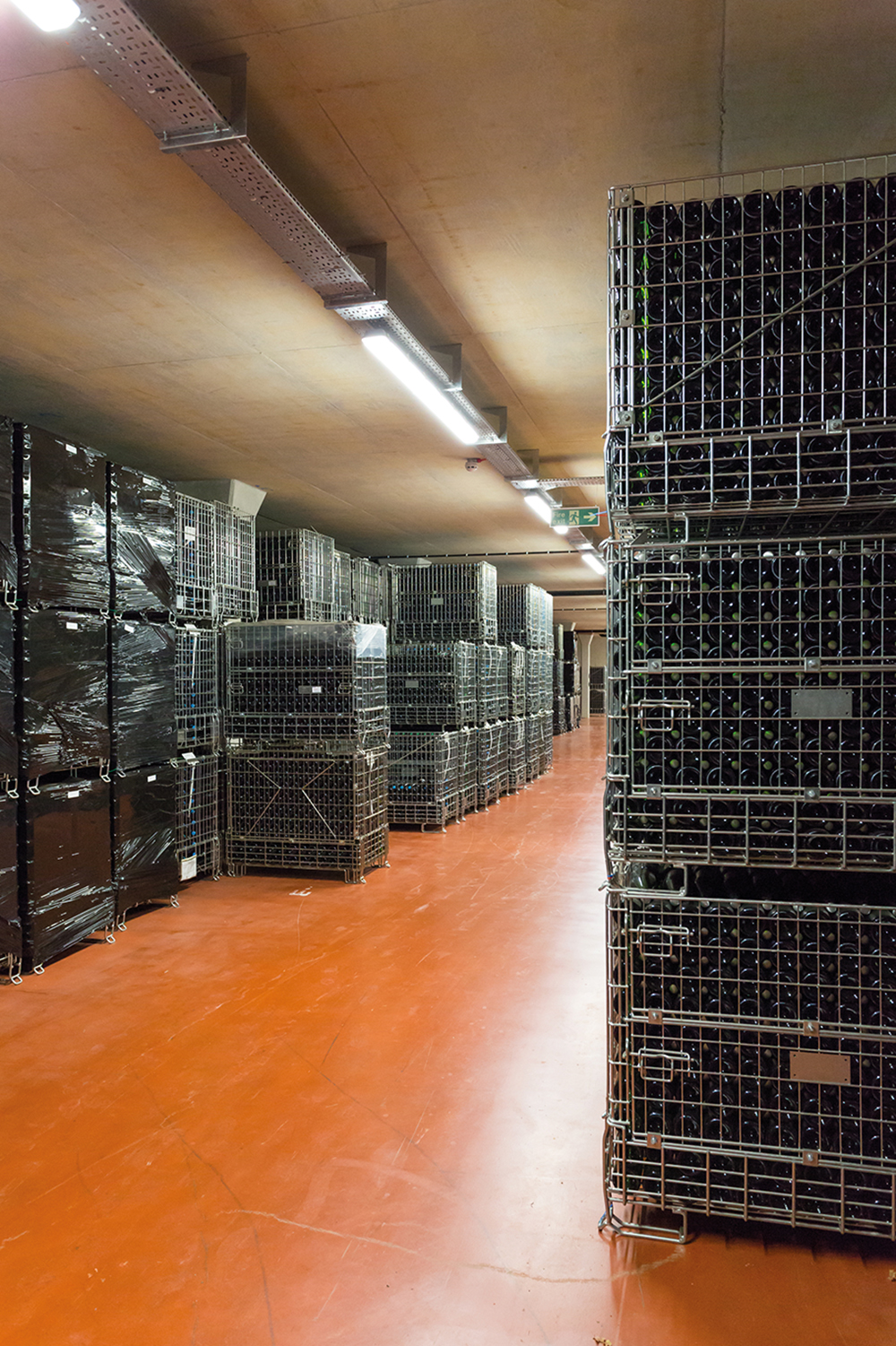 No stranger to awards - Vineyard Magazine