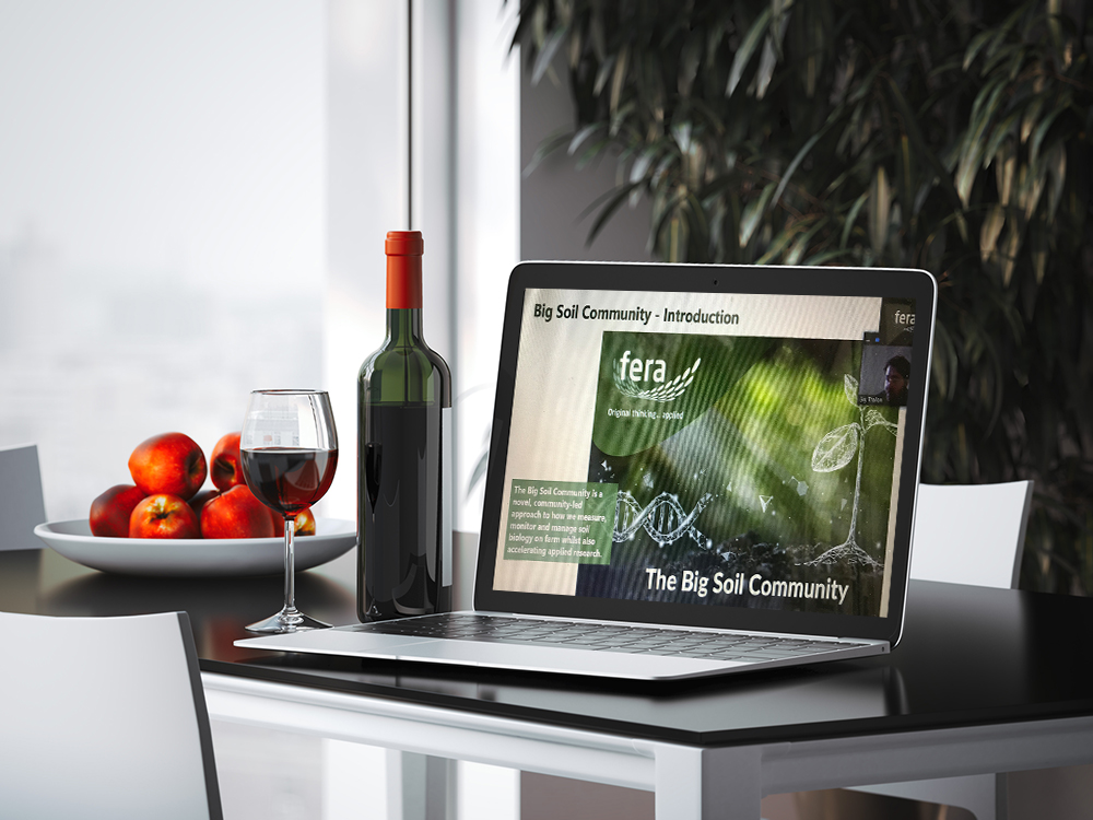 New industry-wide study - Vineyard Magazine