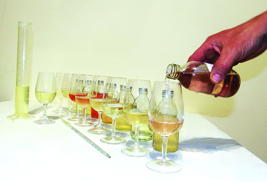 A winemaker’s guide to blending - Vineyard Magazine