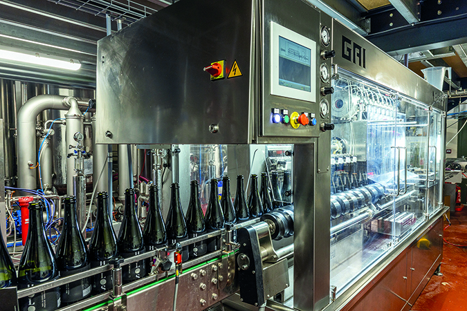 Mobile winemaking services make sense - Vineyard Magazine