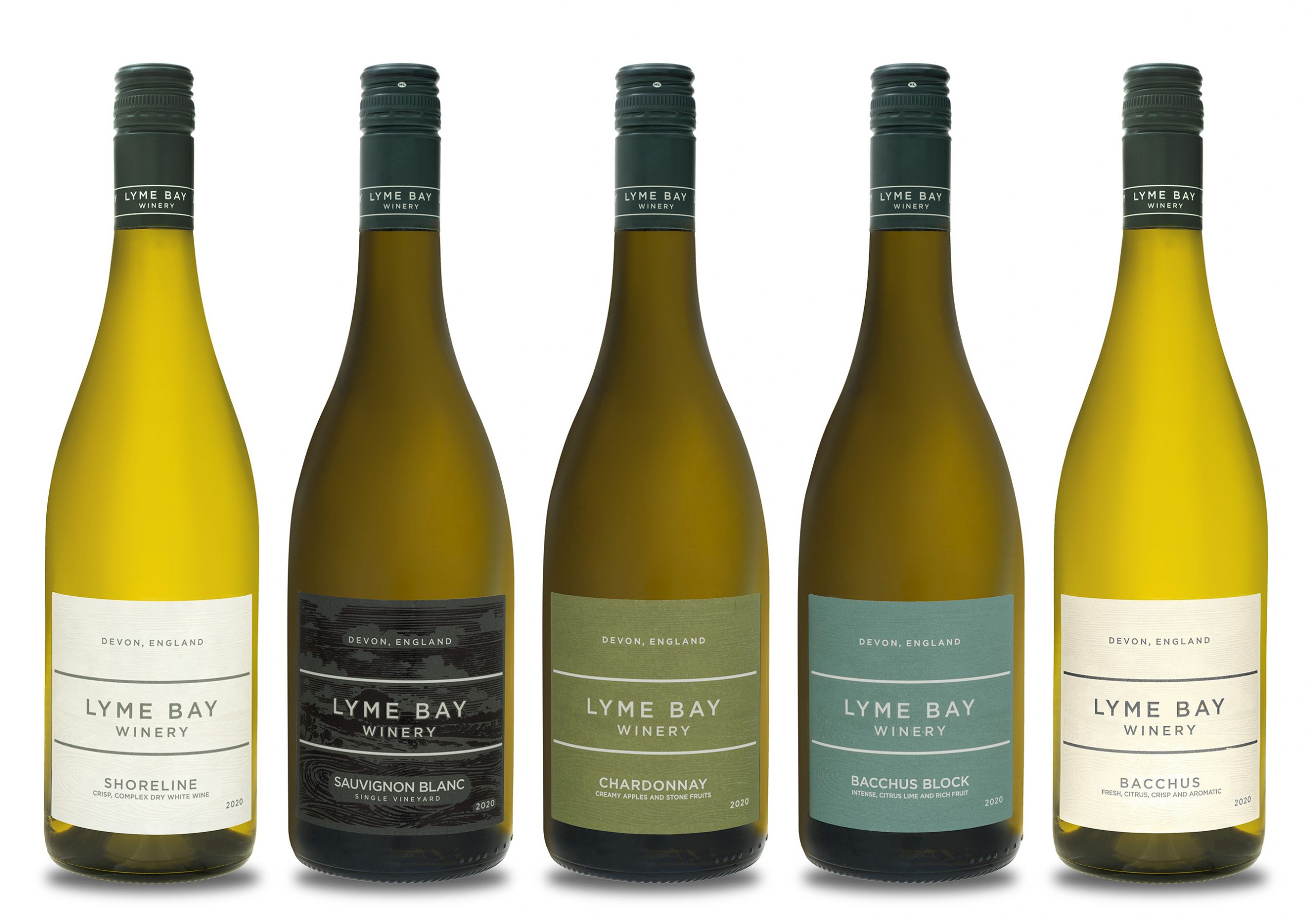 Lyme Bay Winery rebrands - Vineyard Magazine
