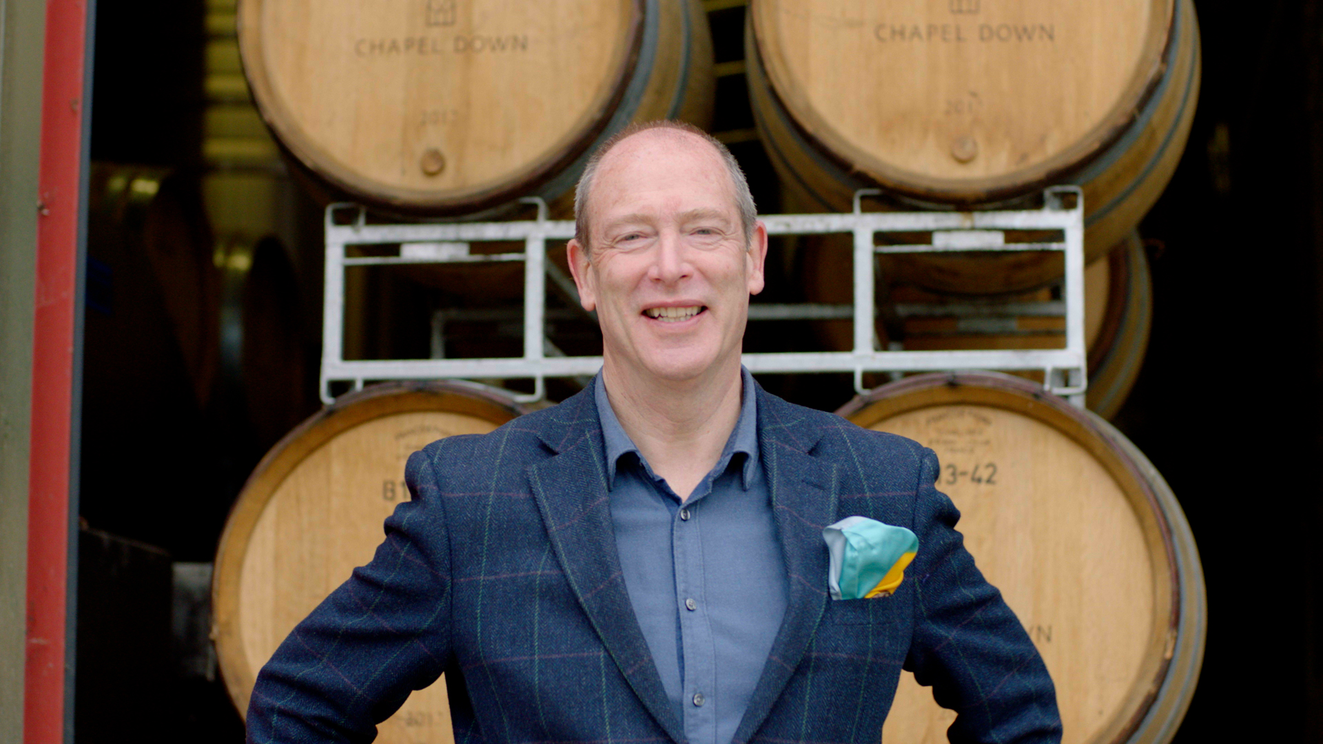 In conversation...Frazer Thompson - Vineyard Magazine