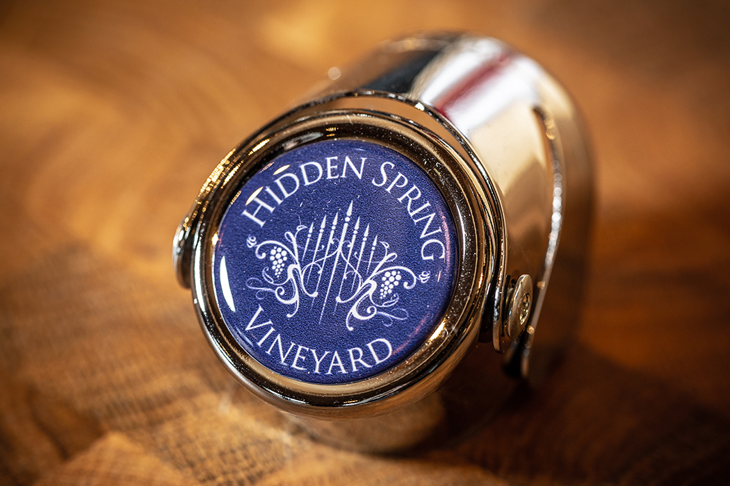 Hidden springs eternal - Vineyard Magazine