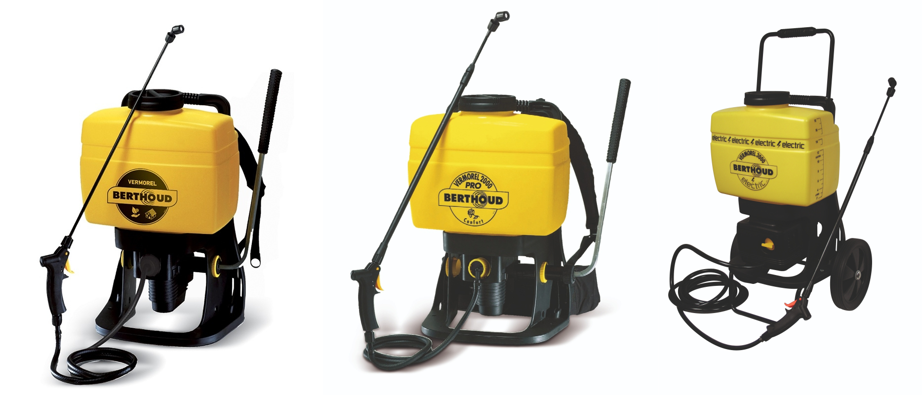 Range breaks the back of knapsack spraying - Vineyard Magazine