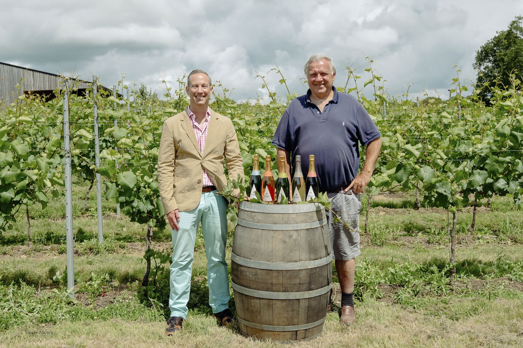 Digby Fine English Enters New Phase Of Growth - Vineyard Magazine