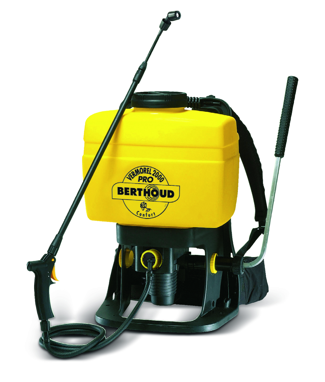 Measuring Up To Knapsack Calibration - Vineyard Magazine