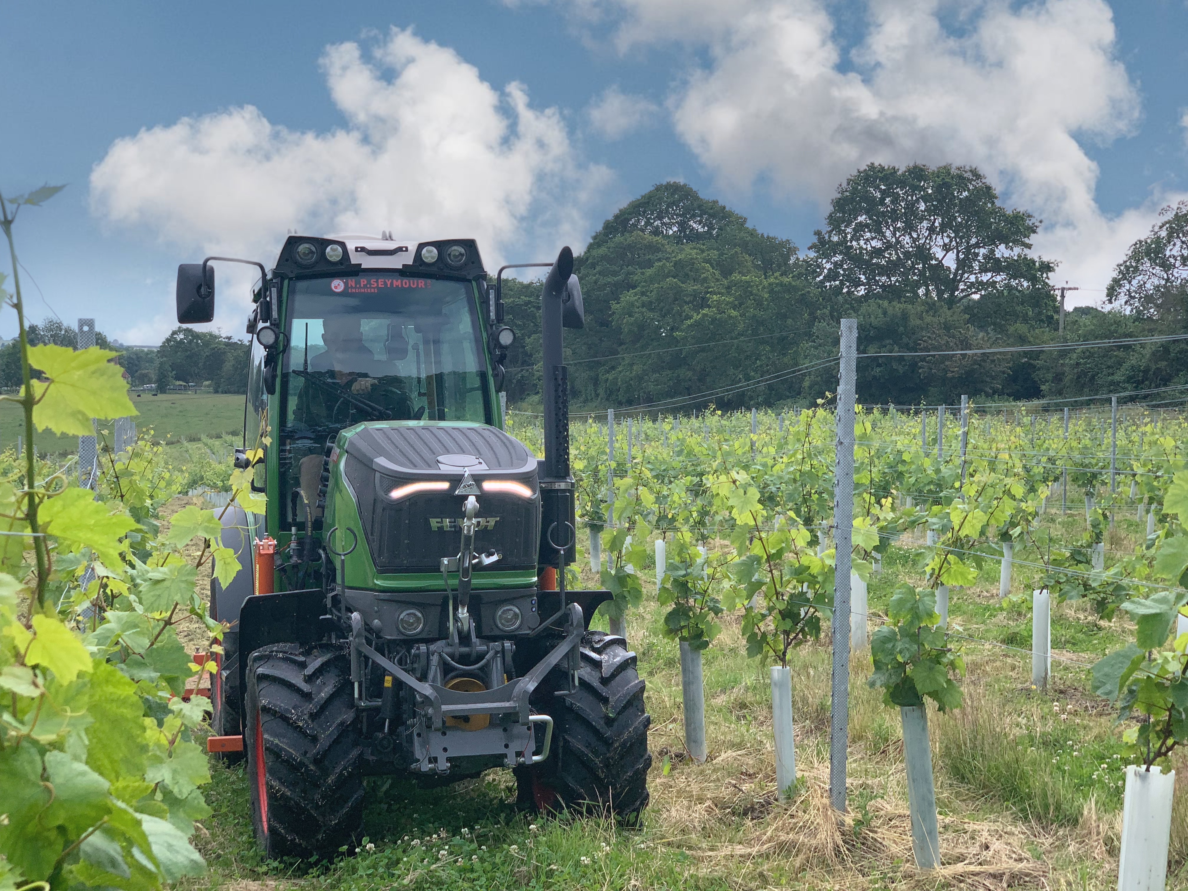 Machinery May-tainance - Vineyard Magazine