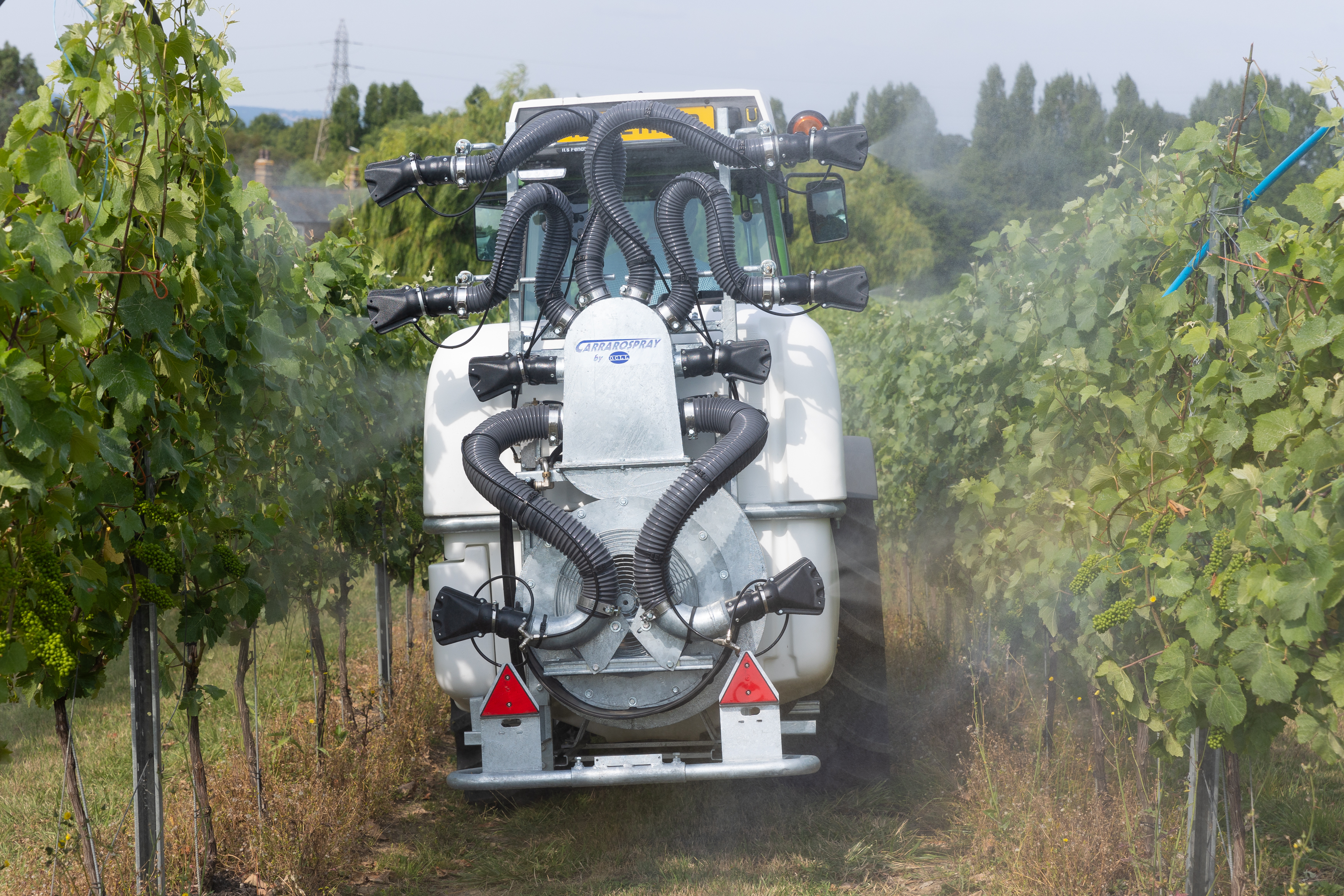 Extend the life and value of your machinery - Vineyard Magazine