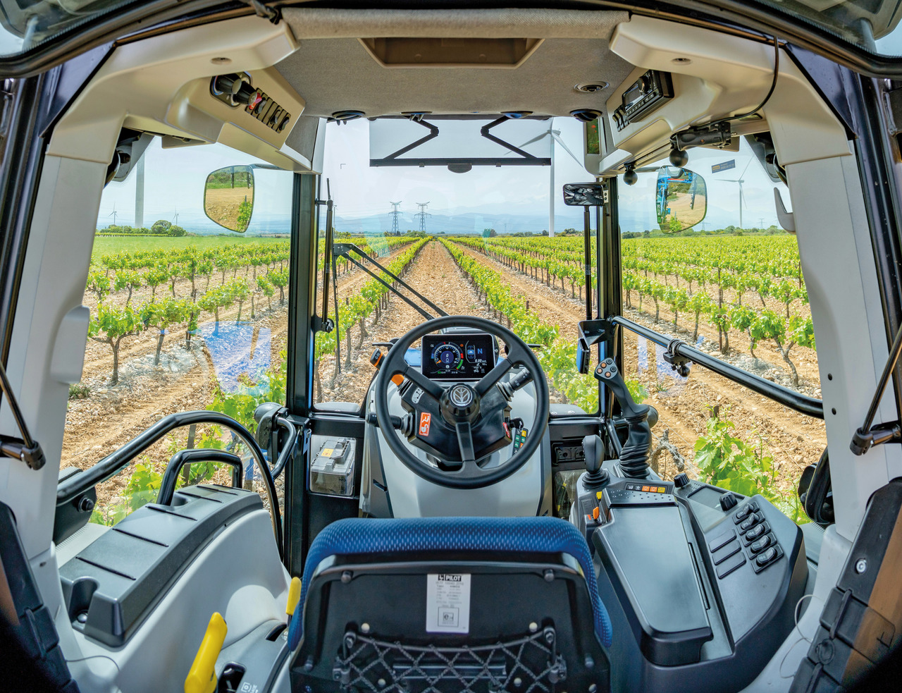 T4. VisionView Cab - Vineyard Magazine