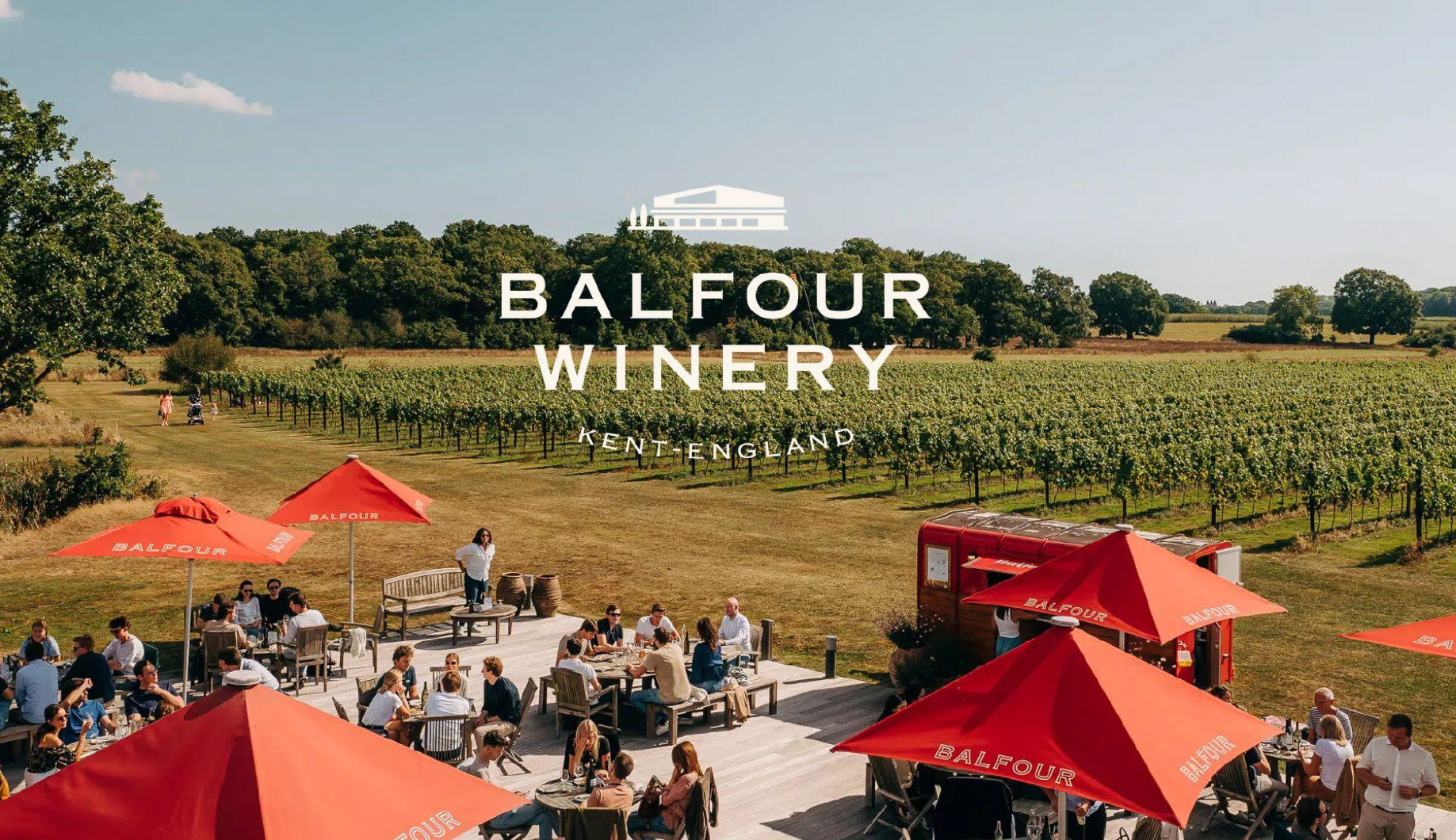 Balfour Winery unveils fresh new rebrand - Vineyard Magazine
