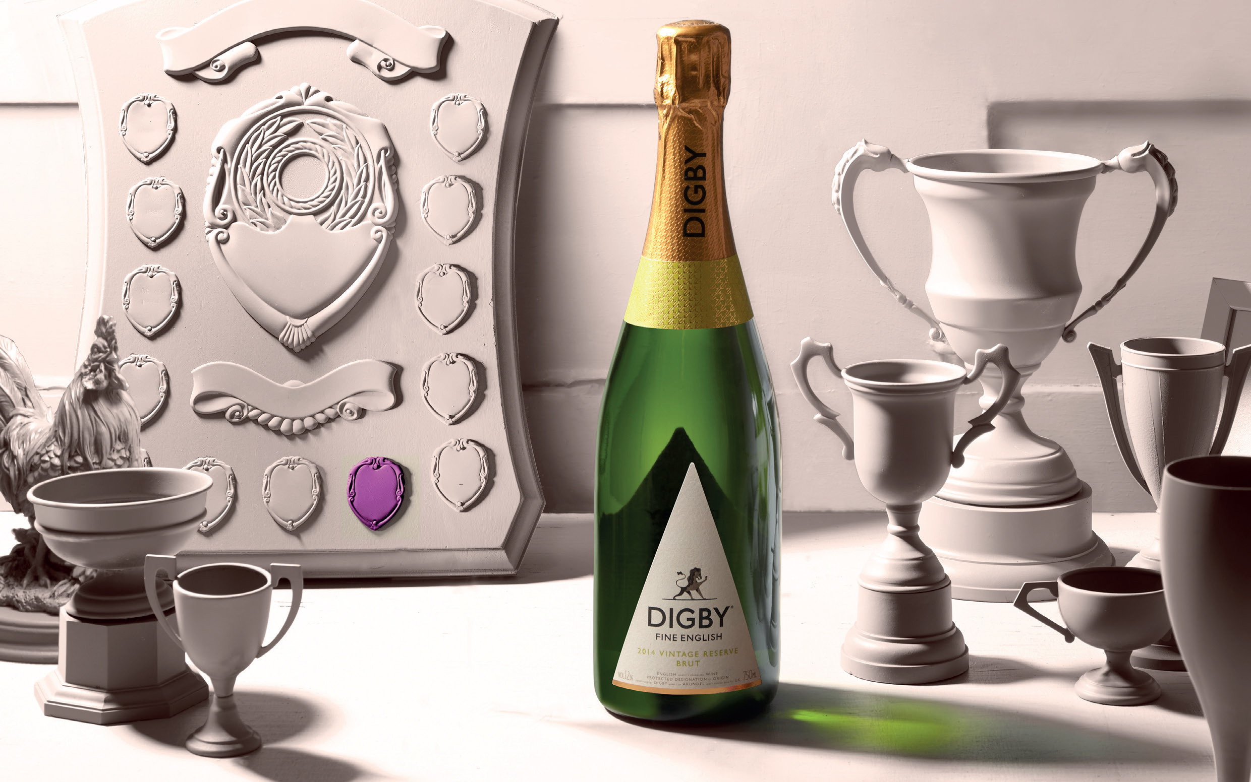 Digby Fine English releases a new vintage - Vineyard Magazine