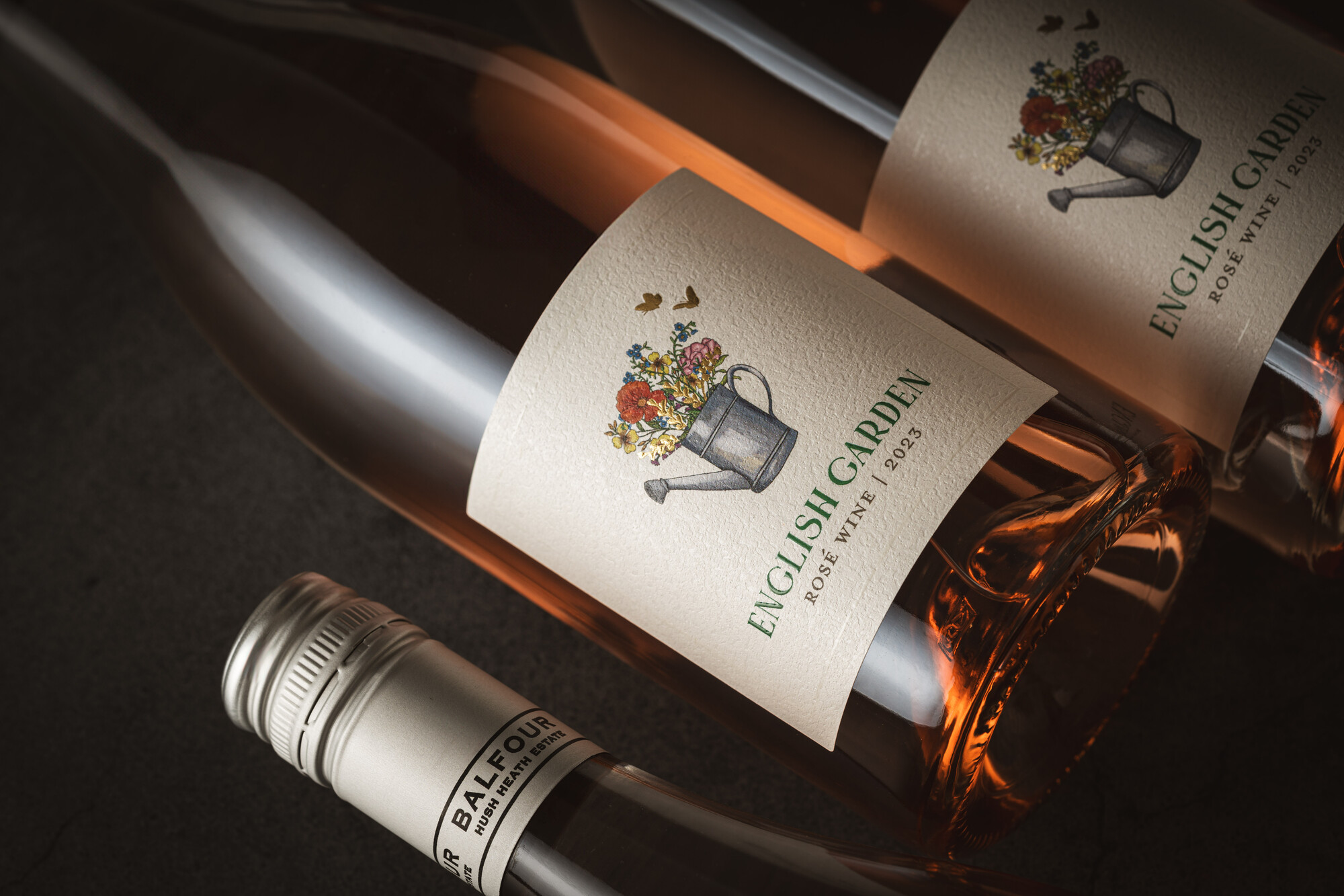 Shepherd Neame unveils its first English wine collection - Vineyard ...