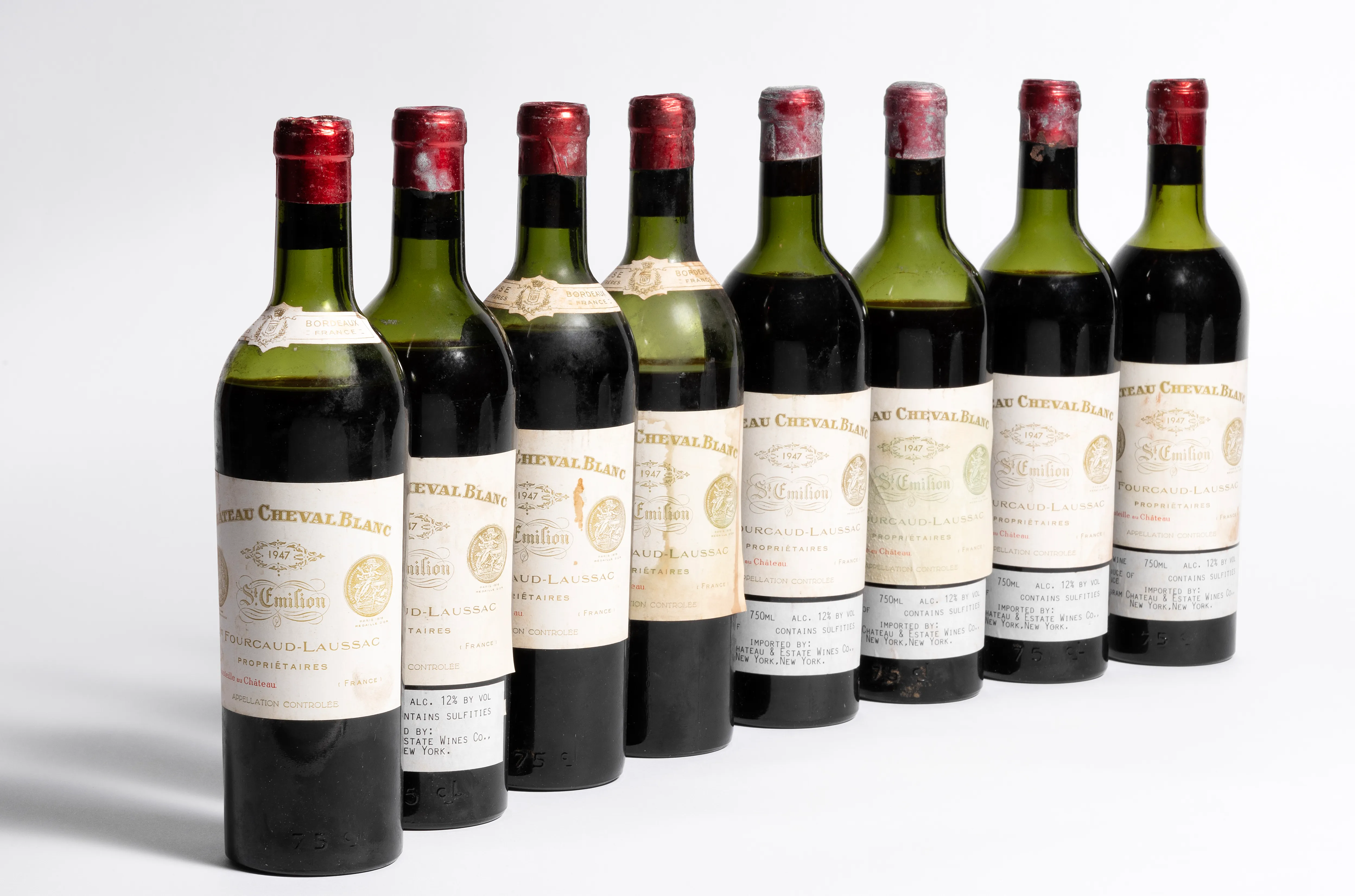 The world’s most fabled wine to be offered at auction - Vineyard Magazine