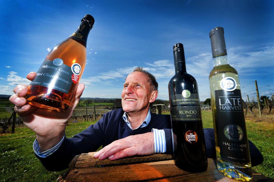 Halfpenny Green pay tribute to ‘inspirational’ founder - Vineyard Magazine