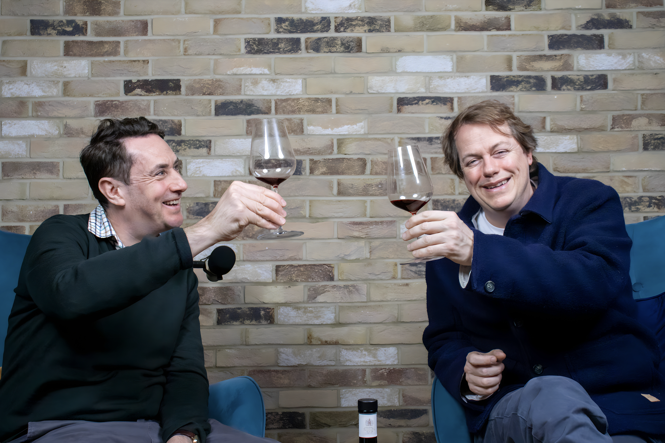 Brand-new podcast - Vineyard Magazine