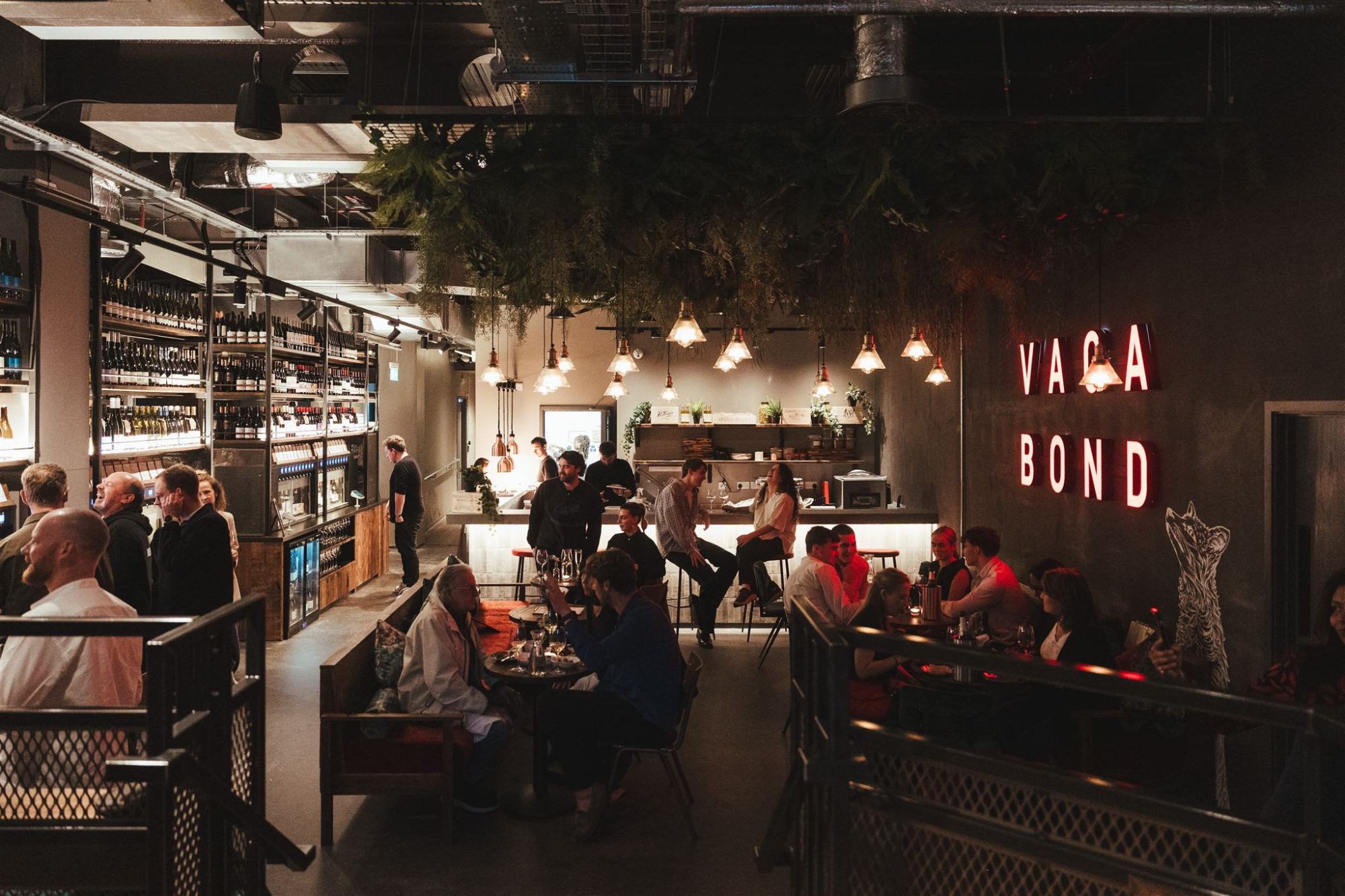 Vagabond opens newest site at Liverpool Street as part of major city ...