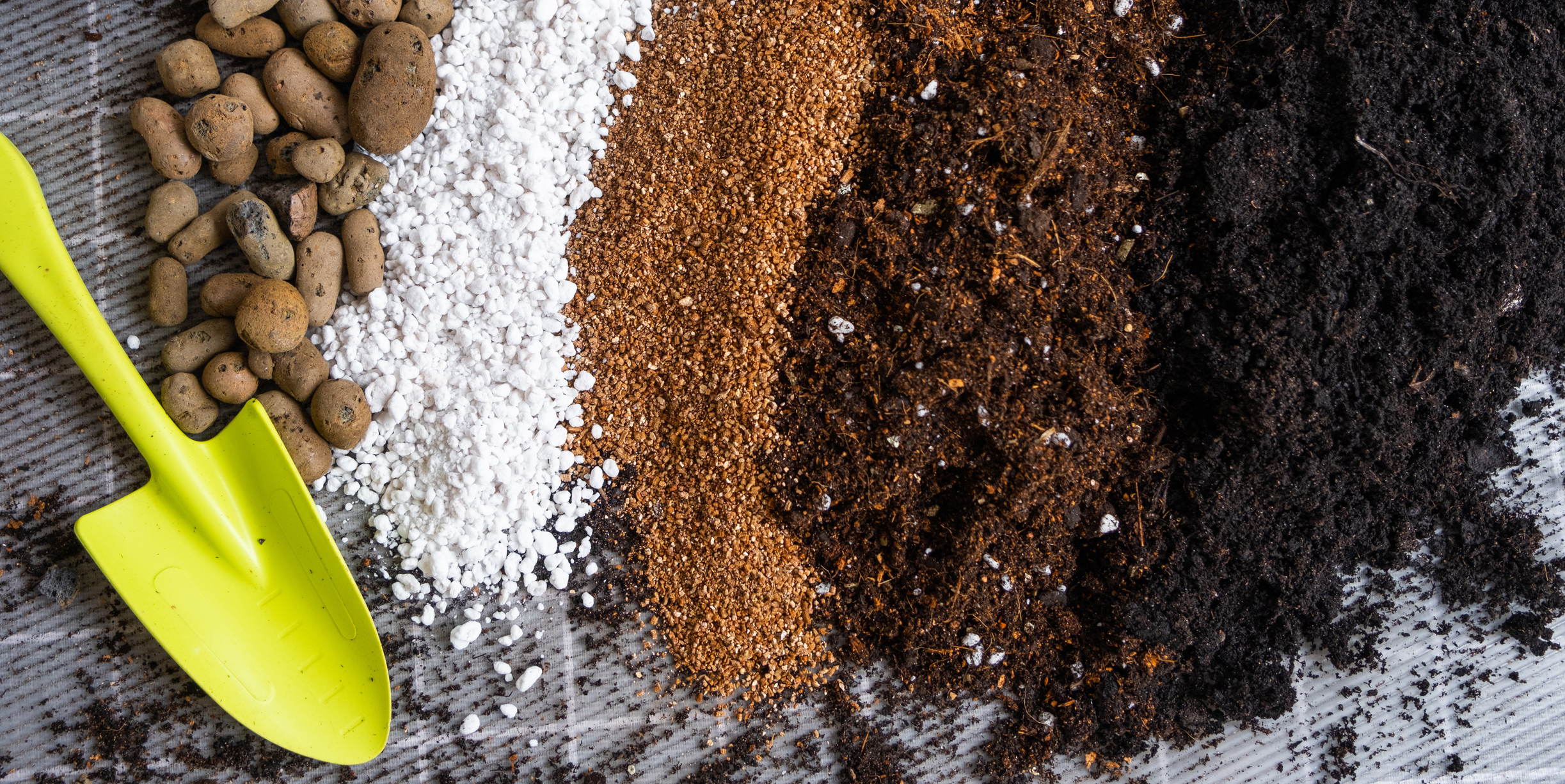 Early-season soil additions for healthy vines - Vineyard Magazine